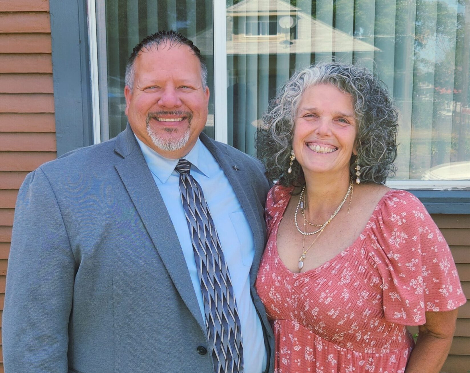 Our Pastors - Old Landmark Missionary Baptist Church